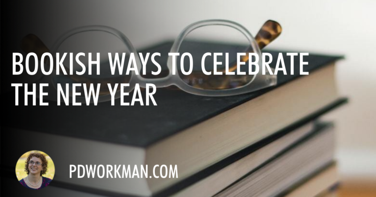 Celebrate the New Year with Books and Reading | pdworkman.com