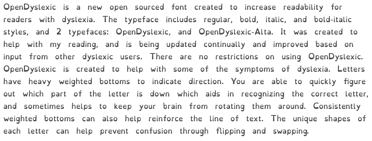 Open Up a Whole New World of Reading With an Accessibility Pack | pdworkman.com