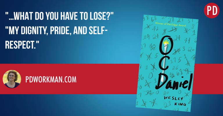 The Reality of Growing Up With OCD in OCDaniel | pdworkman.com
