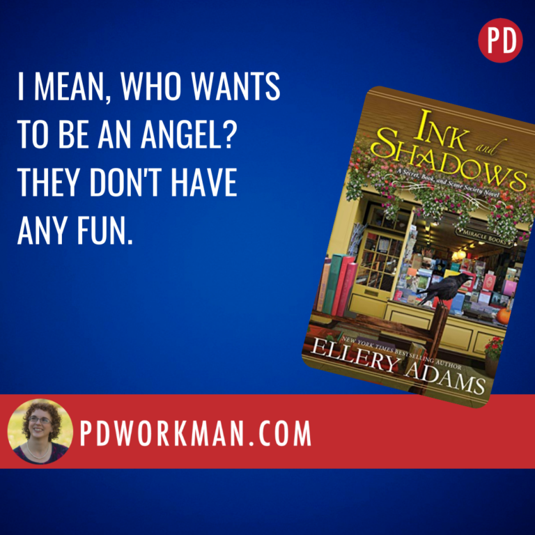 She Was Their Target - pdworkman.com