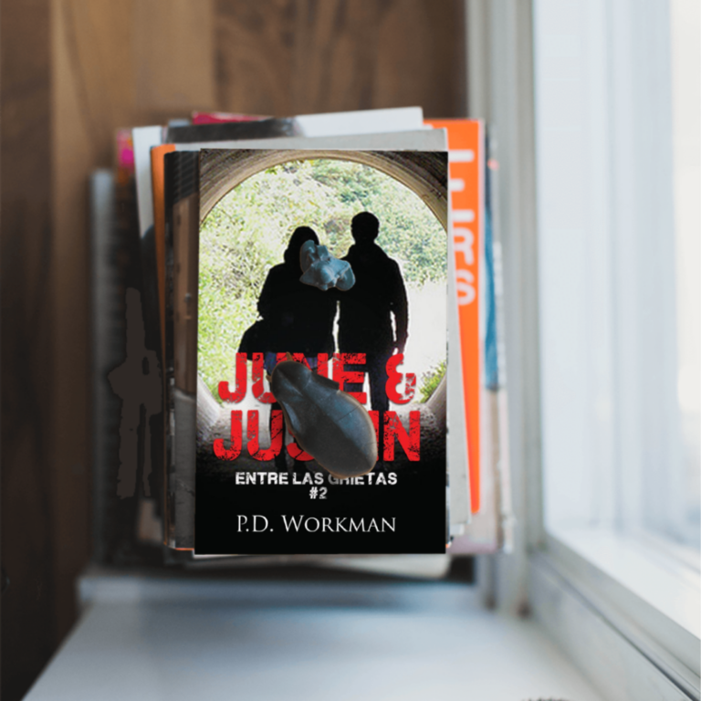 June & Justin, Between the Cracks #2 | pdworkman.com