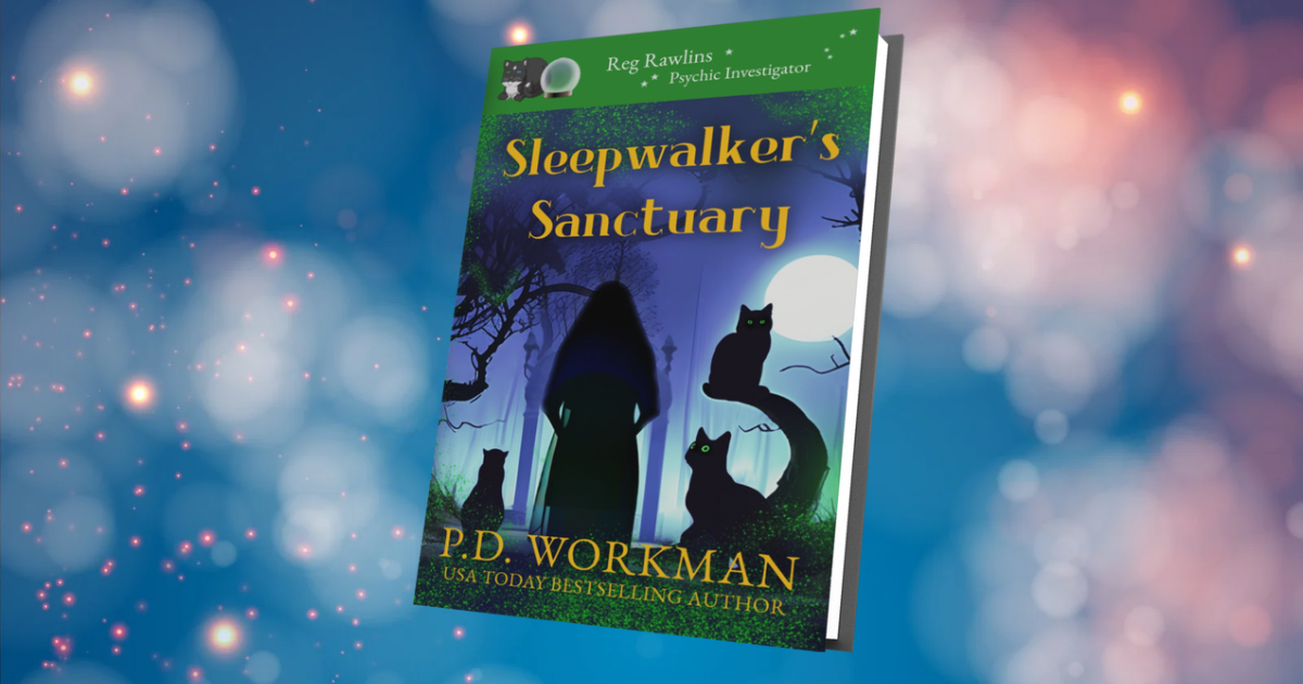 Sleepwalker’s Sanctuary | pdworkman.com