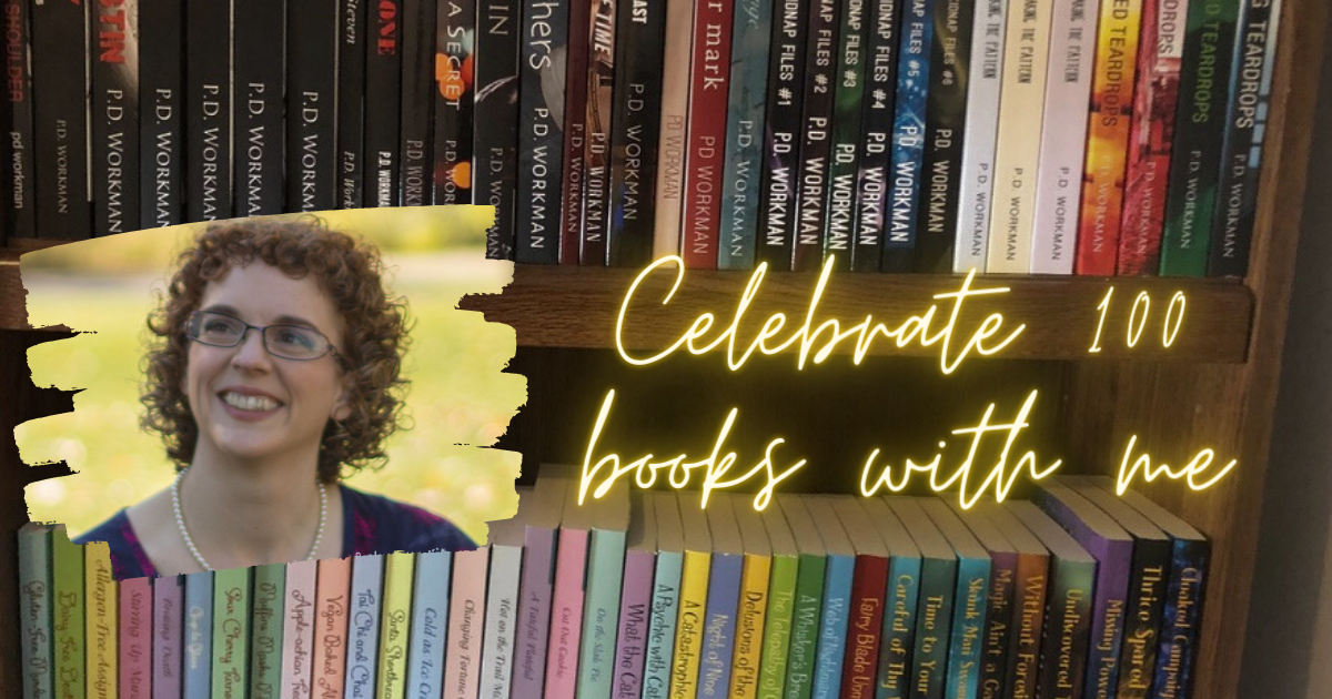 Press Release: A Legacy of 100 Captivating Books | pdworkman.com