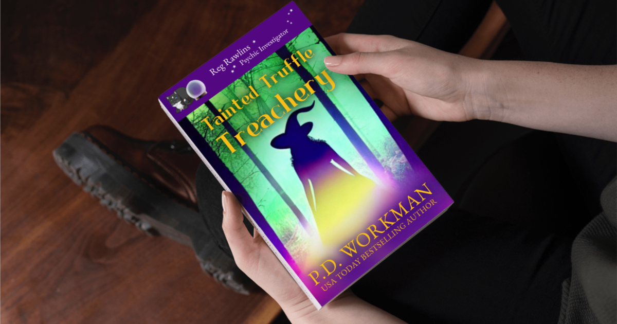 Tainted Truffle Treachery | pdworkman.com