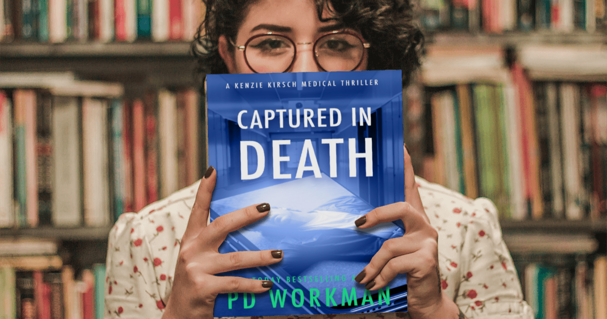 Captured in Death | pdworkman.com