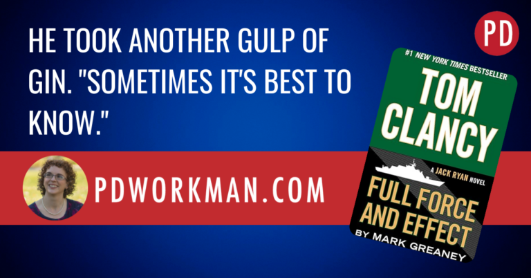 High-Octane Adventure Awaits in Full Force and Effect | pdworkman.com