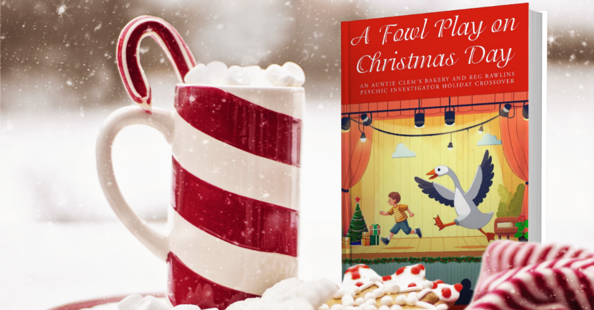 A Fowl Play on Christmas Day | pdworkman.com