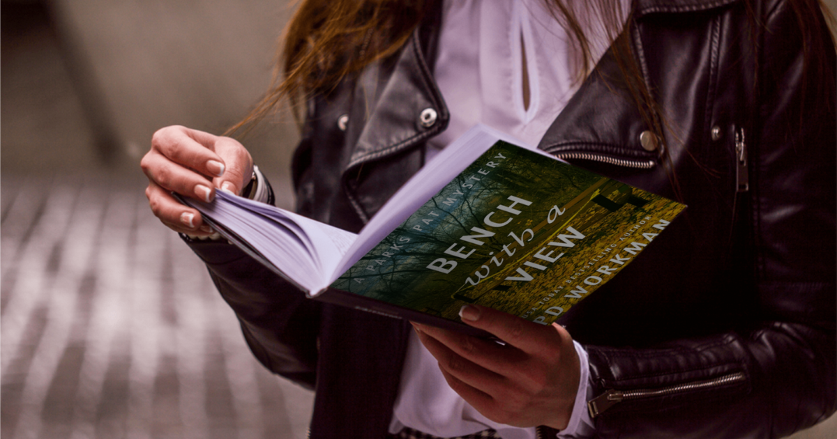 Bench with a View | pdworkman.com