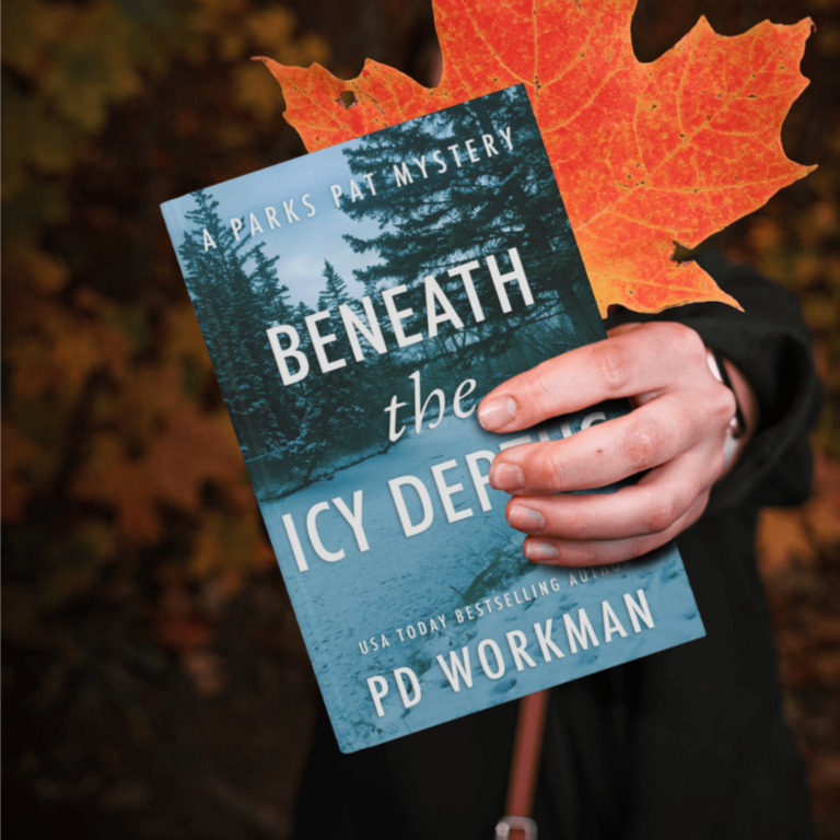 Parks Pat Mysteries | pdworkman.com