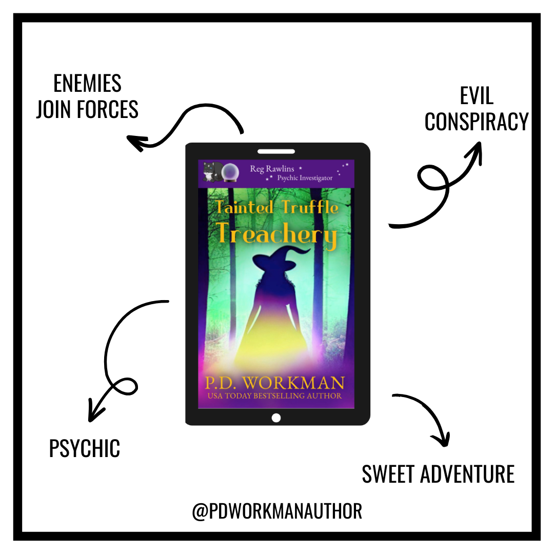 Dark Chocolate? Satisfy Your Cravings for Mystery | pdworkman.com