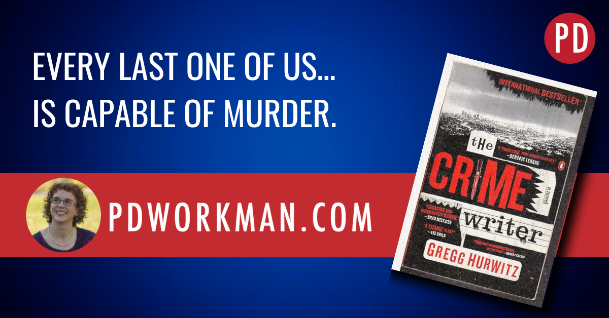 Lost Memories and Dark Secrets: The Intrigue of “The Crime Writer ...