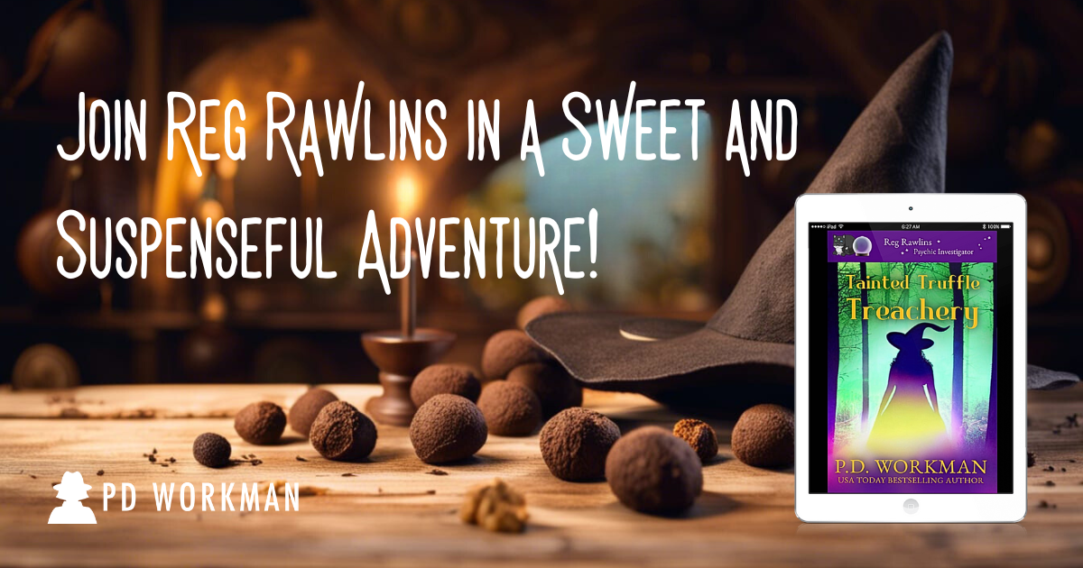 Dark Chocolate? Satisfy Your Cravings for Mystery | pdworkman.com