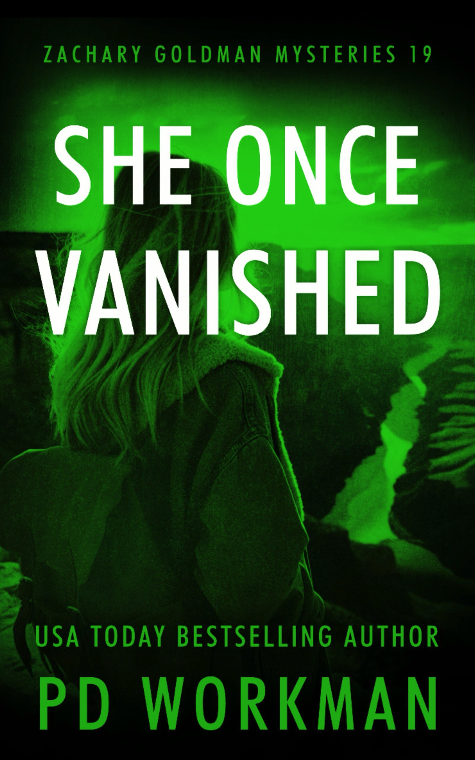 She Once Vanished | pdworkman.com