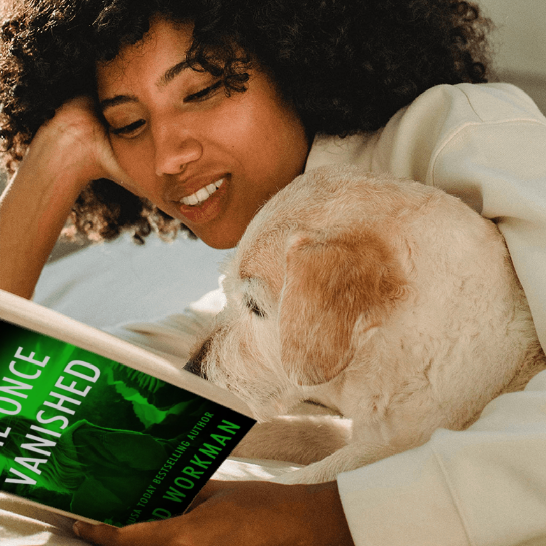 She Once Vanished - pdworkman.com