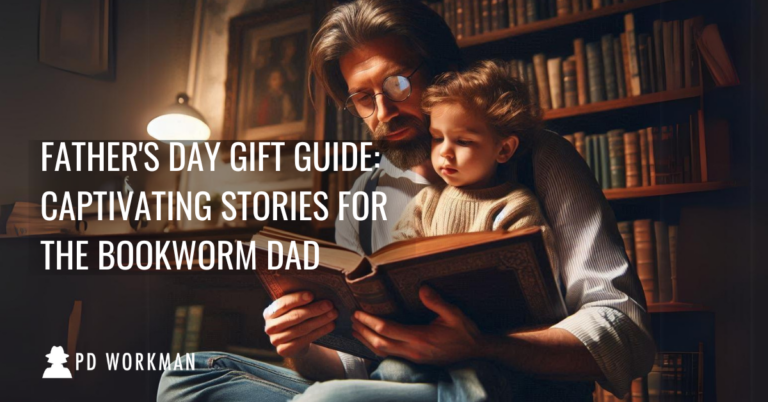Father’s Day Gift Guide: Captivating Stories For The Bookworm Dad ...
