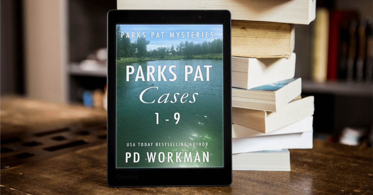 Parks Pat Cases 1-9 | pdworkman.com
