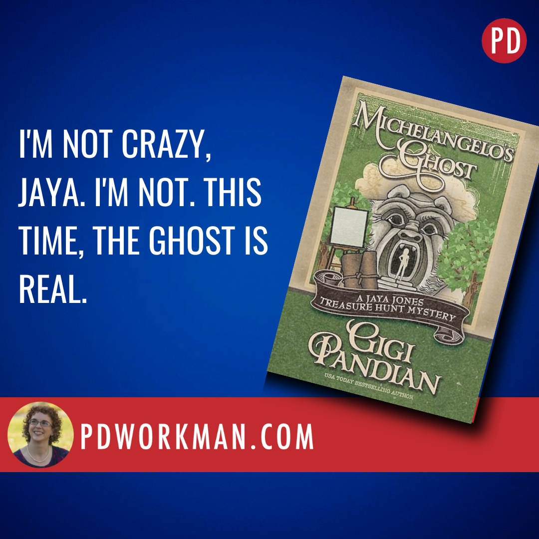 Art, Mystery, and Intrigue: Exploring “Michelangelo’s Ghost ...