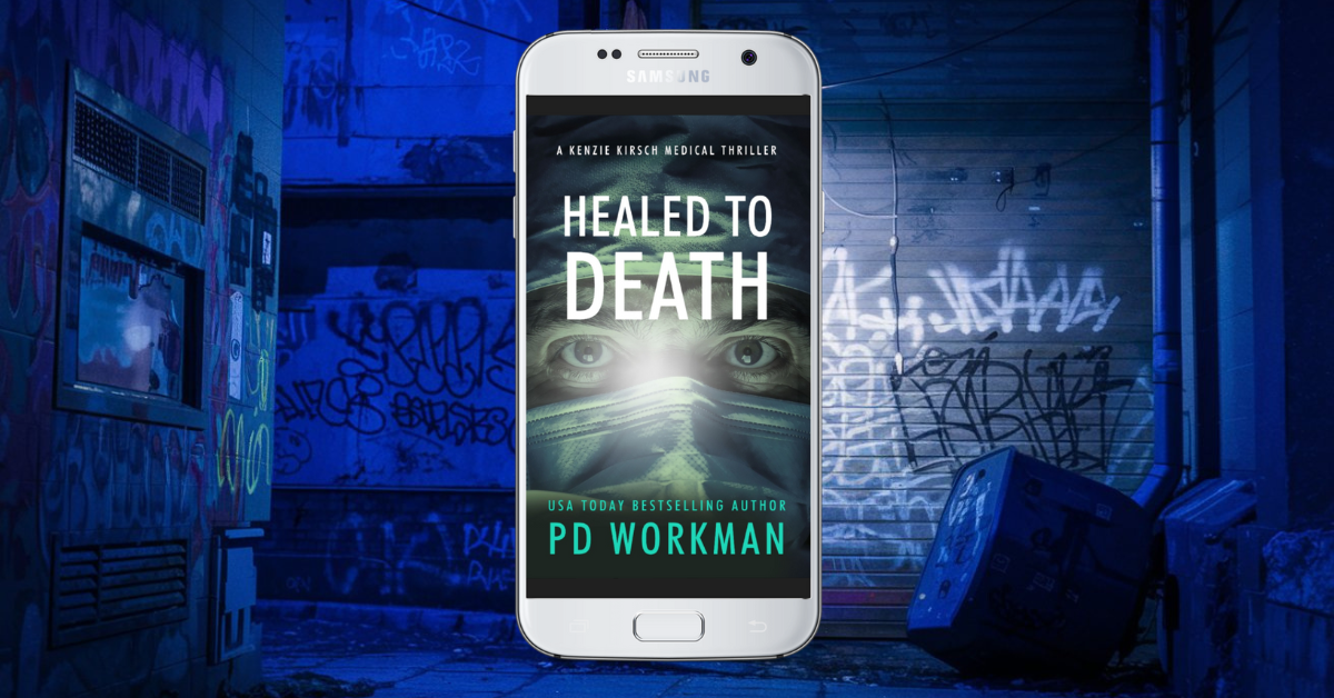 Healed to Death | pdworkman.com