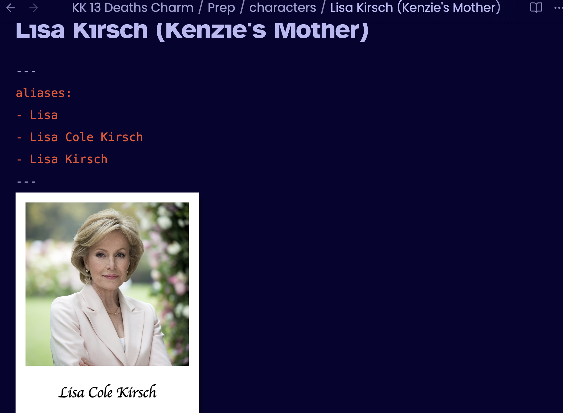 Obsidian Callouts: Tips, Examples, and Scripts for Writers | pdworkman.com