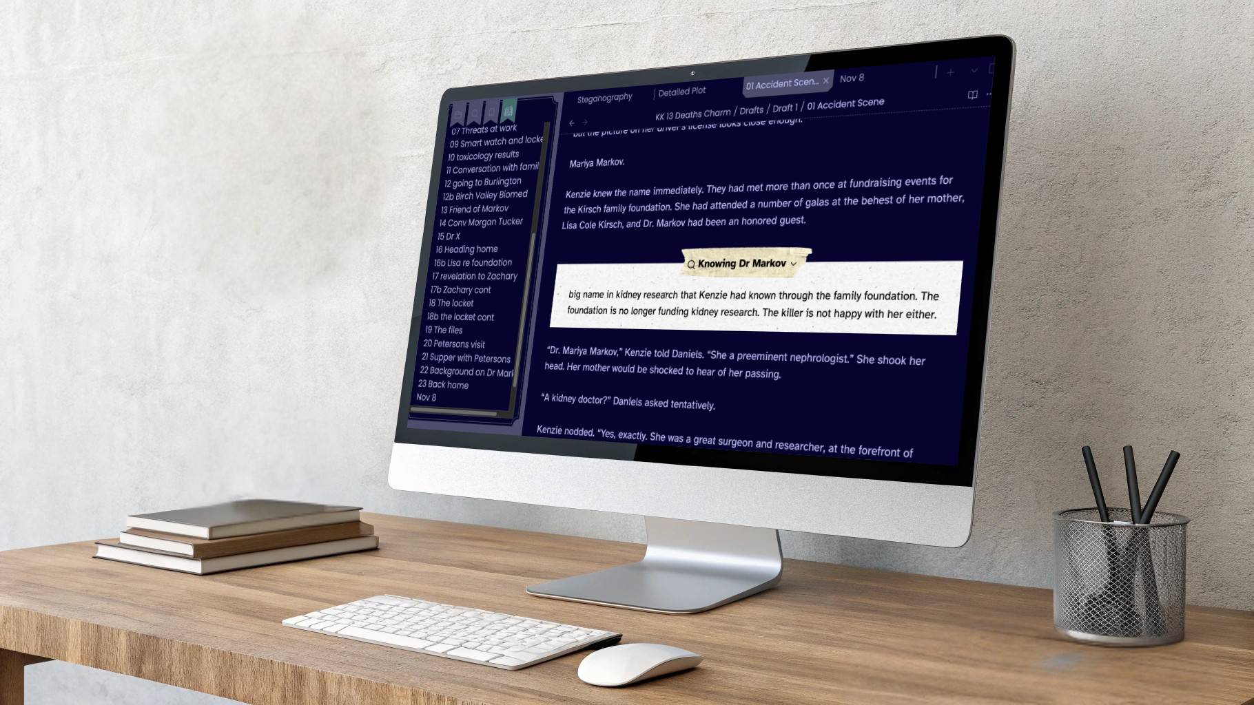 Obsidian Callouts: Tips, Examples, and Scripts for Writers | pdworkman.com